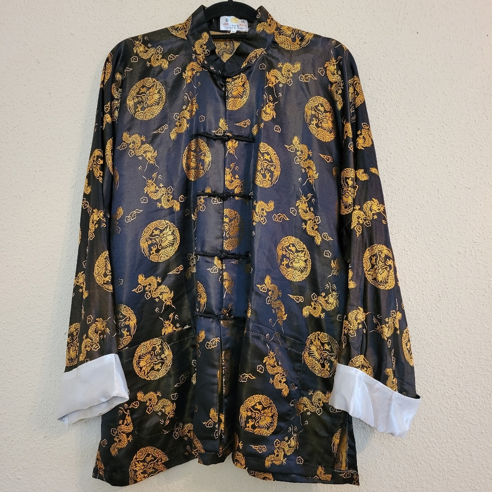 Junfeng Jackets & Coats | Chinese Traditional Kung Fu… - Gem